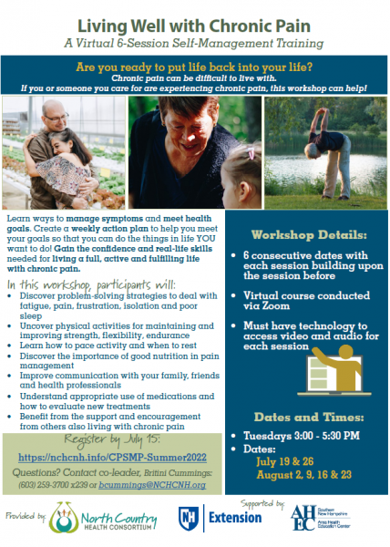 Events: The North Country Health Consortium